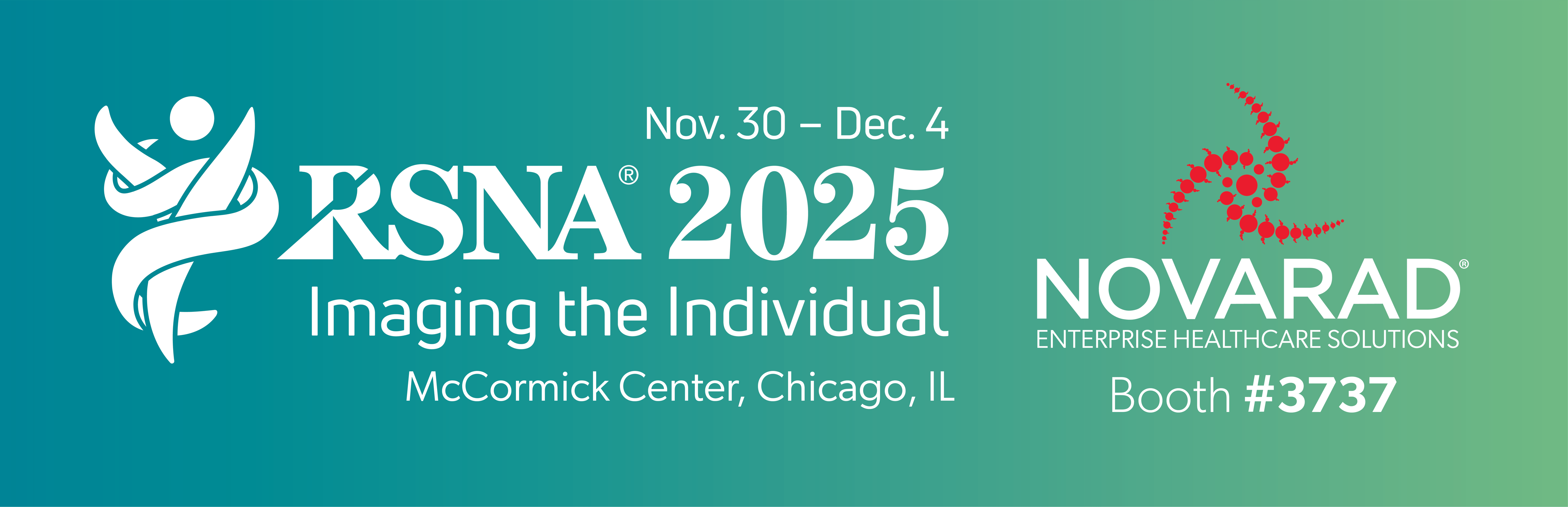 RSNA 2025 | Novarad Enterprise Imaging