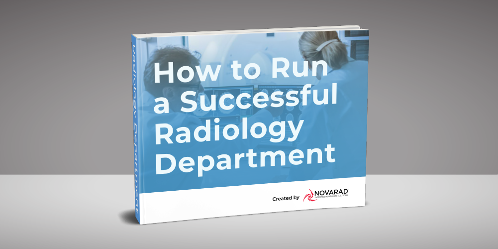 How to Run a Successful Radiology Department